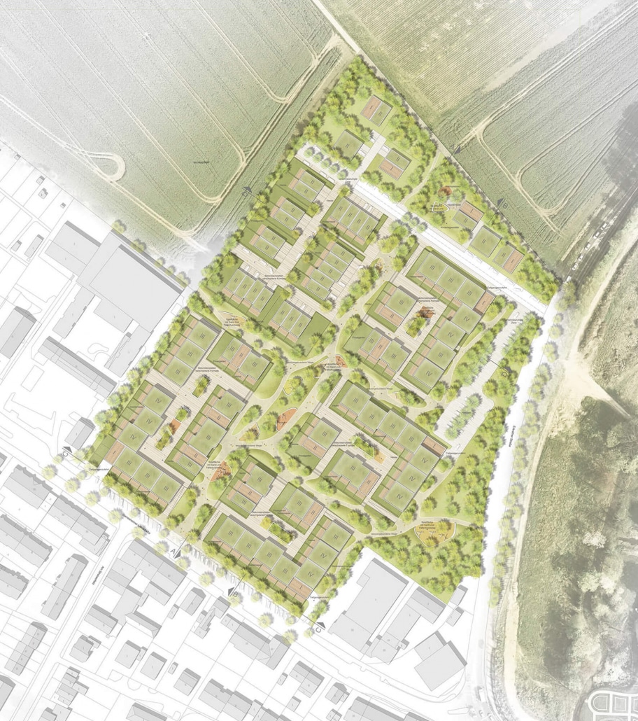Unterbach, Düsseldorf - zweipink
